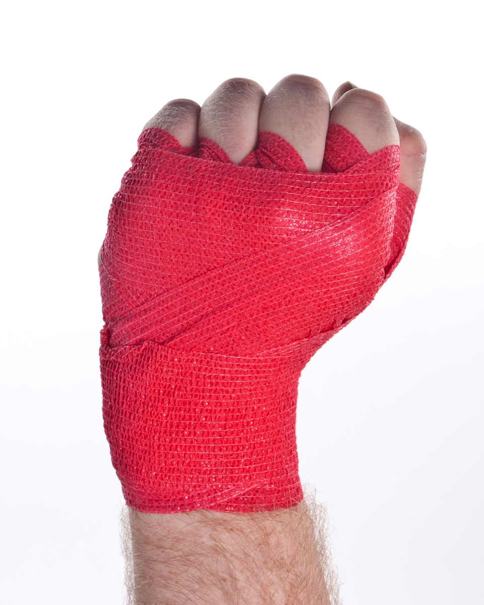 10 Uses for Cohesive Bandage, Part One | Physical Sports First Aid Blog