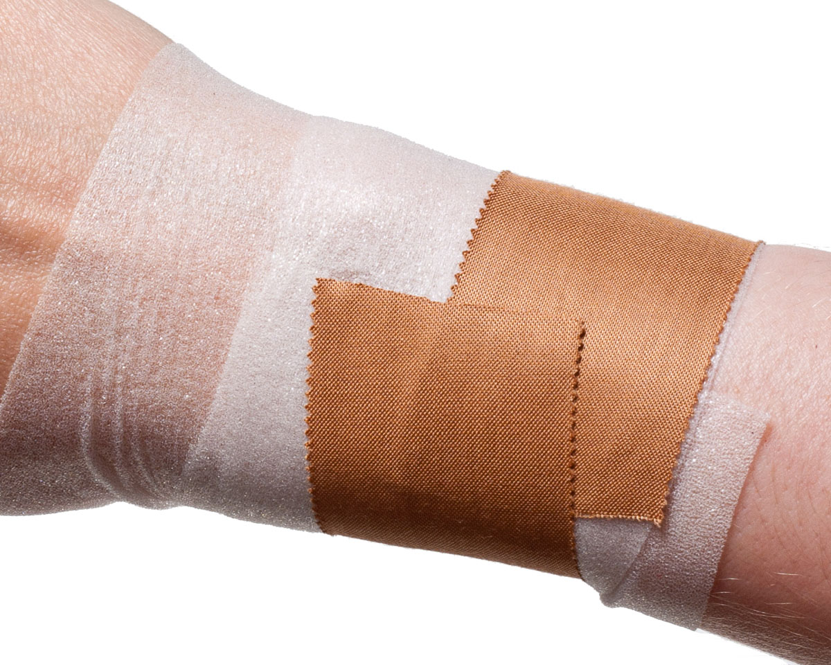 Preventative Wrist Taping | Physical Sports First Aid Blog