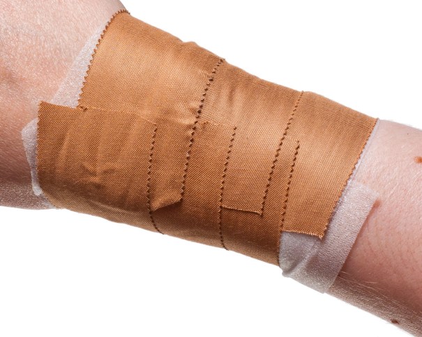 Preventative Wrist Taping | Physical Sports First Aid Blog