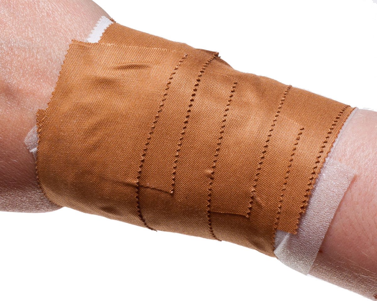 Preventative Wrist Taping | Physical Sports First Aid Blog