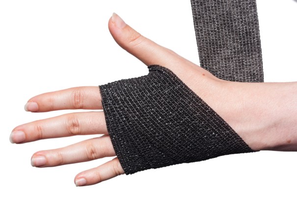 Cohesive Bandage Wrist Wrap | Physical Sports First Aid Blog