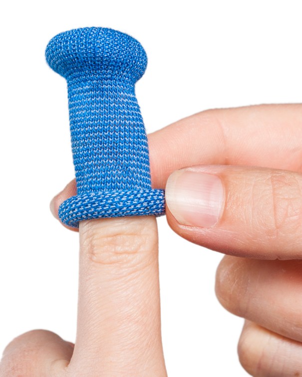 How to Apply a Fingerbob Bandage | Physical Sports First Aid Blog